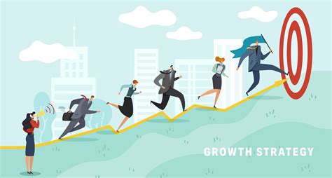 How To Create A Long Term Growth Strategy For Your Start Up 7minreads