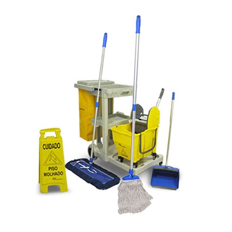 Conjunto 3 Para La Limpieza De Todo Tipo De Superficies DUMOX PRO
