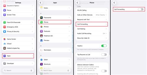 How To Fix Call Forwarding Not Working On Iphone