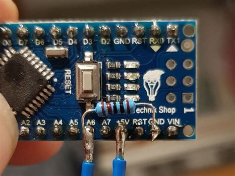 Arduino Nano Abgeraucht Deutsch Arduino Forum