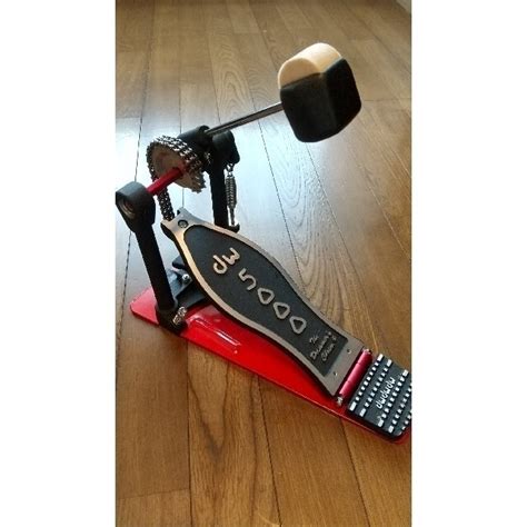 【はむ様専用】ドラムペダル Dw5000td4シングルペダル ダブルチェーン 国内初の直営店 8060円 Medtuacth