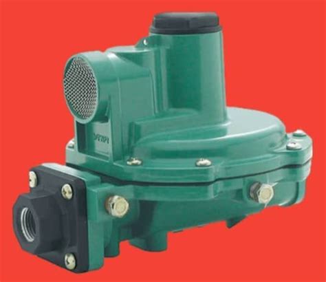 Fisher LPG Gas Regulator R622 BCF Lazada