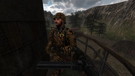 Venom Mod Uniforms For RealRTCW 5 0 File Return To Castle Wolfenstein