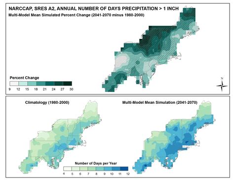 For General Questions Regarding The National Climate Assessment
