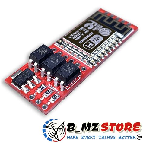 Jual Controller Stop Lamp Dot Matrix Vario Esp8266 Wifi Tail Light