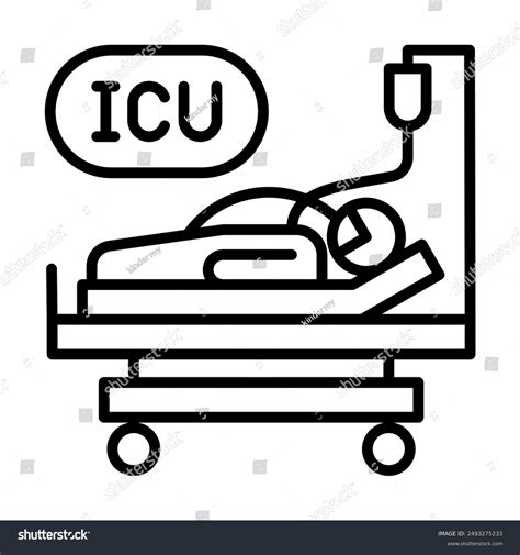 1 912 Icu Icon Stock Vectors And Vector Art Shutterstock