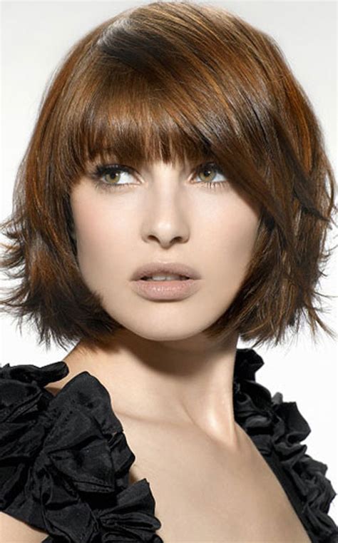 Cute Short Layered Bob Haircuts Short Hairstyles 2018