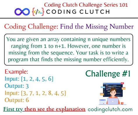 Coding Clutch On Linkedin Codingchallenge Programming