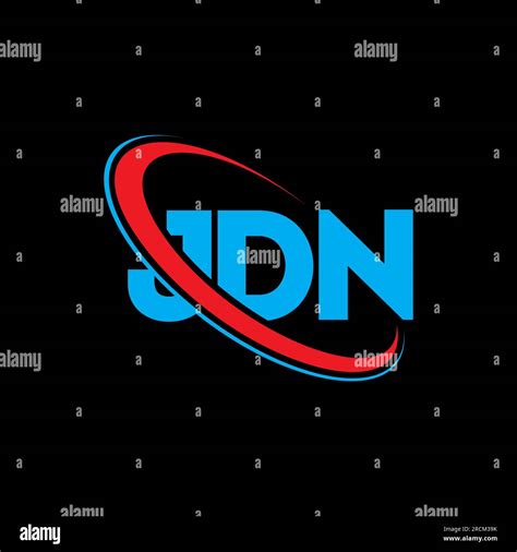 Jdn Logo Jdn Letter Jdn Letter Logo Design Initials Jdn Logo Linked