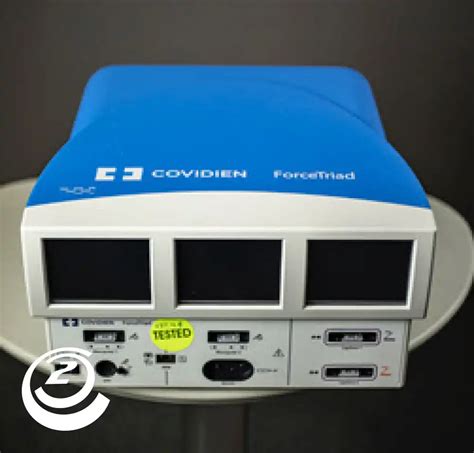 Valleylab Force Triad Live Inventory