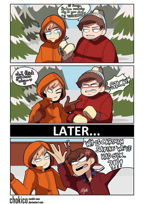 Art ★ Blog A Random Bonus Page To This Because Why Not South Park Memes South Park Funny