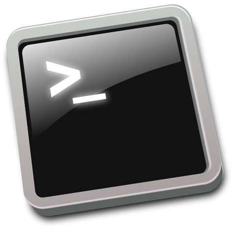 Free SVG Tilted Terminal Window Icon Nohat Cc