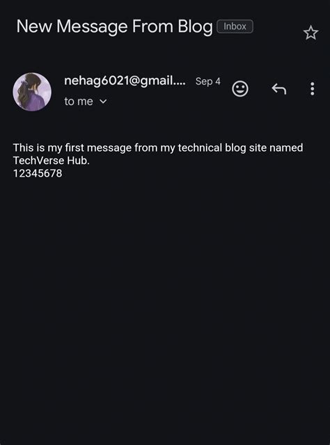 Tisha Gupta On Linkedin Flask Webdevelopment Python Emailautomation Admindashboard