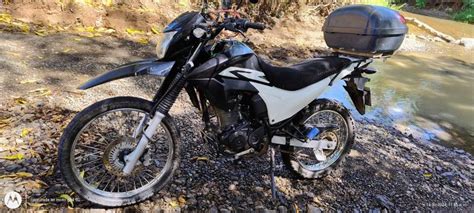 Honda XR CT