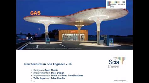 En Whats New Scia Engineer 14 Youtube
