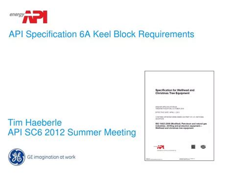 PPT API Specification A Keel Block Requirements PowerPoint Presentation ID