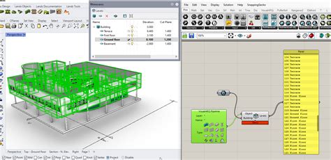 Use Of Va Building Input Component Visualarq Mcneel Forum