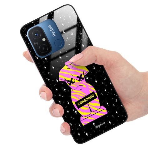 Plecki FunnyCase Do Xiaomi Redmi 12C Wielokolorowy Sklep Opinie Cena W Allegro