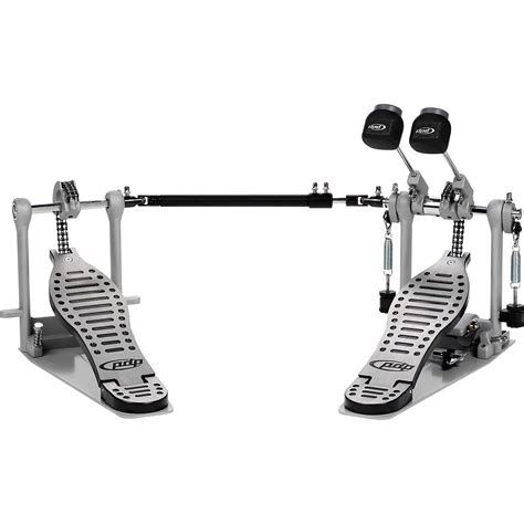 Pdp By Dw 502 Double Kick Drum Pedal Musicians Friend