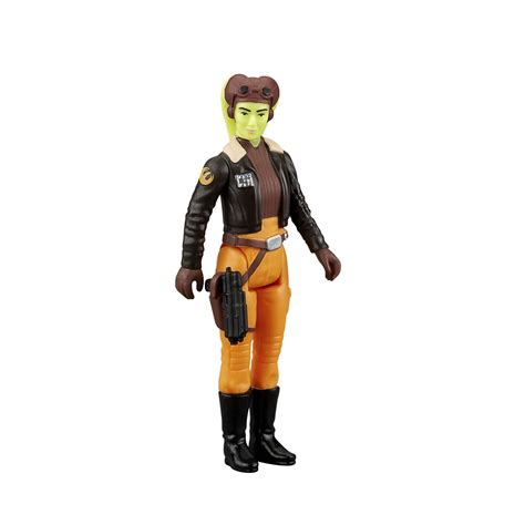 Star Wars Star Wars Retro Collection General Hera Syndulla