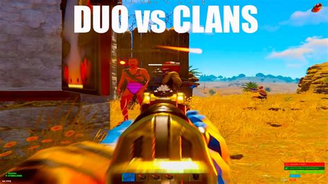 𝒹𝓊𝑜 𝒹𝑜𝓂𝒾𝓃𝒶𝓉𝒾𝑜𝓃 𝑜𝓋𝑒𝓇 𝒸𝓁𝒶𝓃𝓈 Rust Раст YouTube