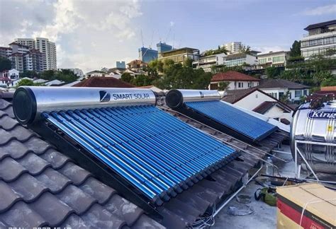 SmartSolar Water Heater Smart Solar