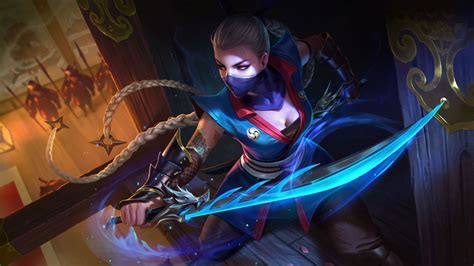 Arena Of Valor Concept Art And Characters Page 5