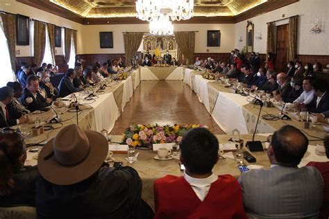 Pachakutik Se Pronuncia Tras El Anuncio De Guillermo Lasso Sobre Los