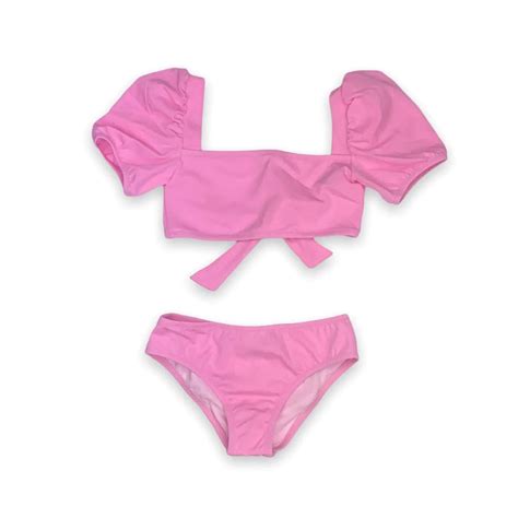 Piccoli Principi Daisy Hollywood Pink Bikini I Love Sweet Treatz