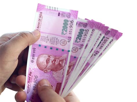 RBI Withdraw RS2000 Notes 2000 Denomination Bank Notes
