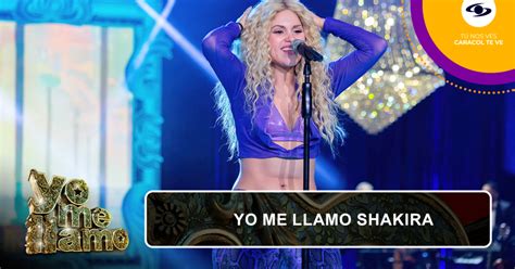 Yo Me Llamo Shakira Revela Que Todavía Sigue Con El Imitador De Elvis