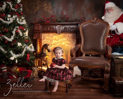Story Book Santa Claus Tulsa Ok