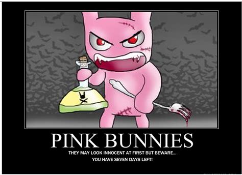 Pink Bunnys By 5ds Rabid Fangirl On Deviantart