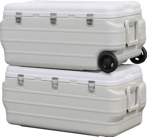 Siny High Performance Hospital Specimen Sampling Storage Box Portable Cooler Recordable