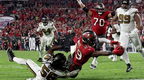 Saints Bucs New Orleans Blows Epic Lead To Tom Brady Tampa