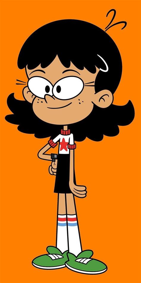 Pin Av Princeofpop8 På The Loud Housethe Casagrandes