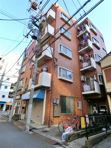 今村ビル 荒川区東日暮里 のビル情報オフィスナビ