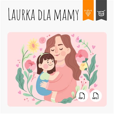 Laurka Dla Mamy Wersja Wokalna Instrumentalna Nuty Trelikowo