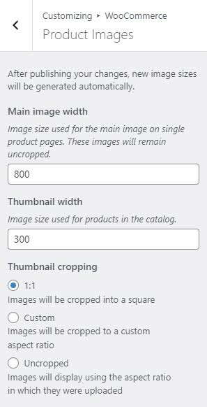 How To Fix Blurry Product Images In Woocommerce Wooassist