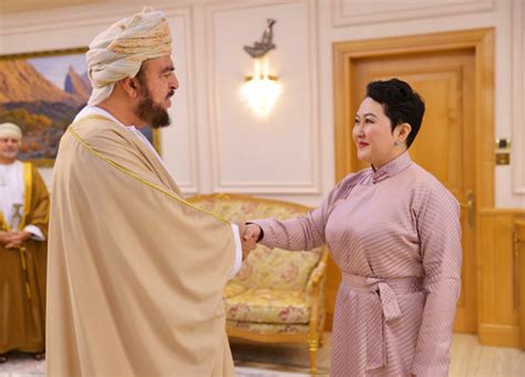 Гадаад харилцааны сайд Б Батцэцэг Оманы Султант Улсын гадаад харилцаа хамтын ажиллагаа