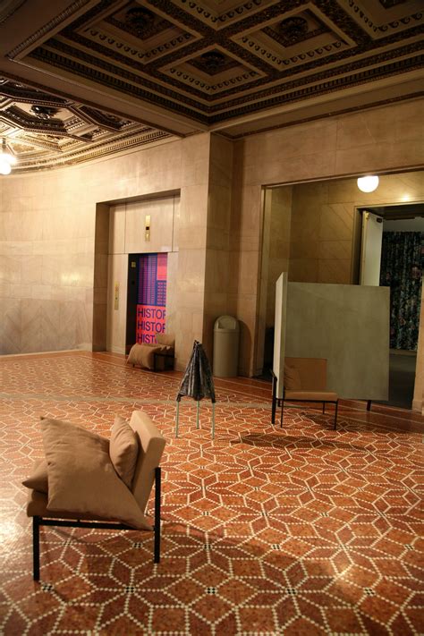 Artek And Bless Present Dressed Up Furniture At Chicago Biennial