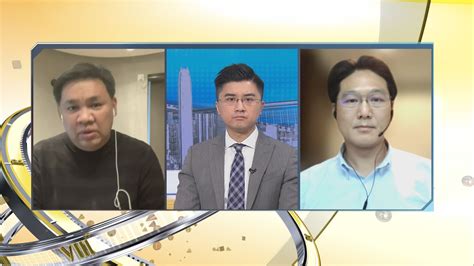 【時事全方位】工聯會梁子穎回應特首抗疫記招 Now 新聞