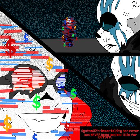 System Crashed Chapter 5 Page 25 By Syztem32 On Deviantart