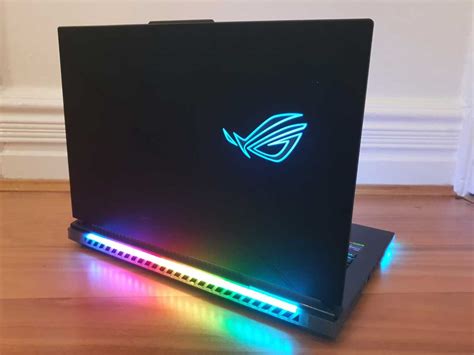Asus Rog Strix 18 Review Tremendously Powerful And Luxuriously Big