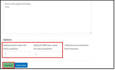 how can i create brightspace quizzes and quiz questions in bulk by