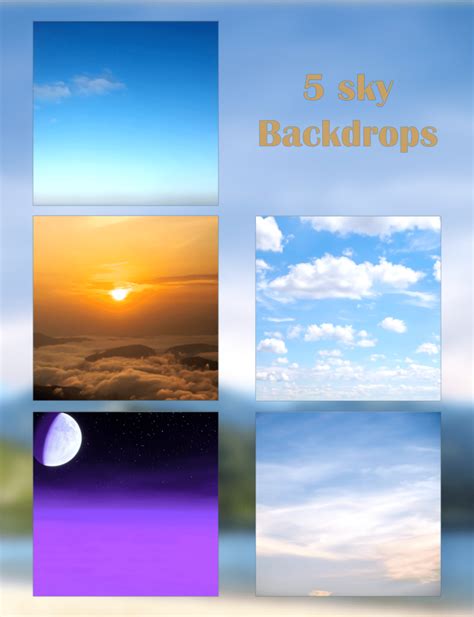 simple two layer backdrop base product 3d shards