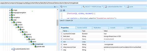 Aem Touch Ui Page Property Field Validation By Debal Das Medium