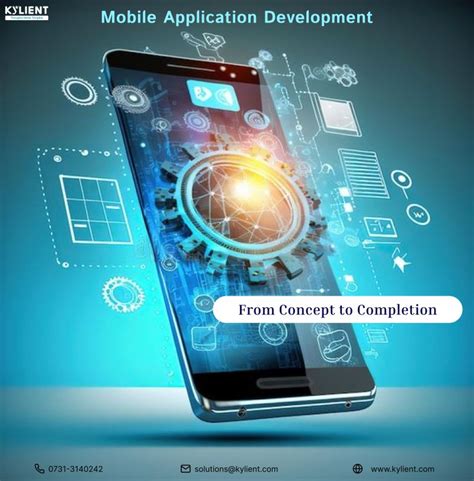 Kylient Software Solutions Pvt Ltd On Linkedin Mobileappdevelopment