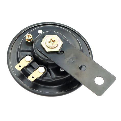 HORN 12V Waterproof Loud 105dB Universal Motorcycle Car UTV ATV Boat
