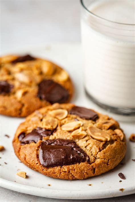 Vegan Peanut Butter Cookies Artofit